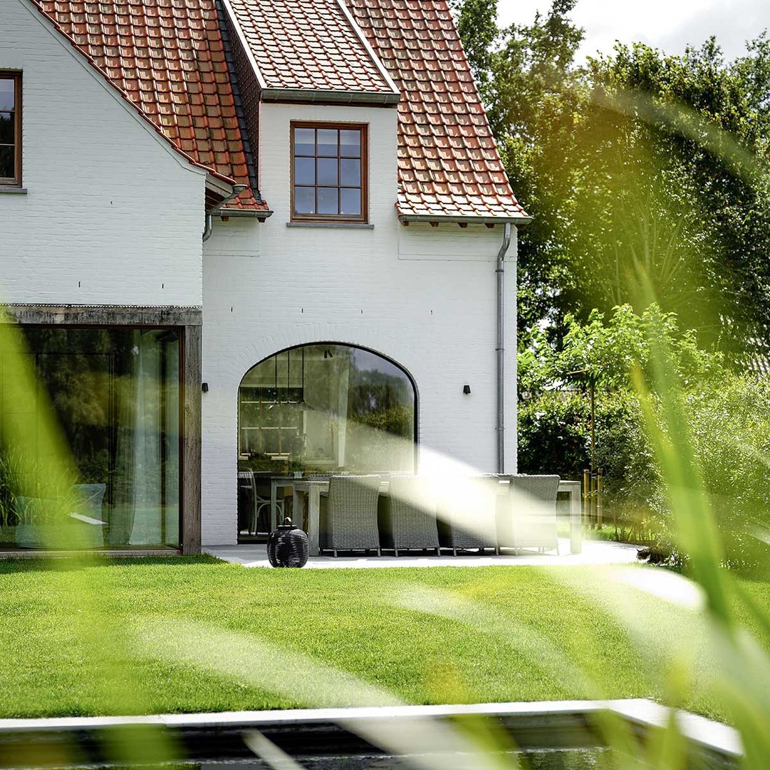 Dumobil Villabouw: jouw unieke droomvilla op maat