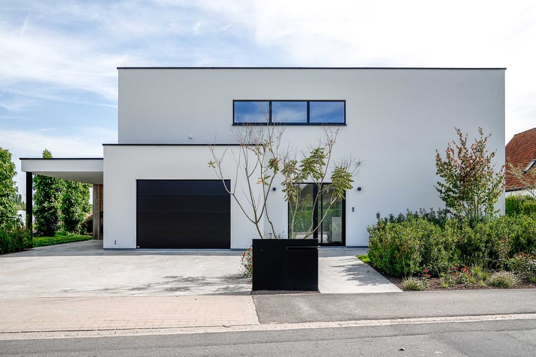 Dumobil Villabouw: jouw unieke droomvilla op maat